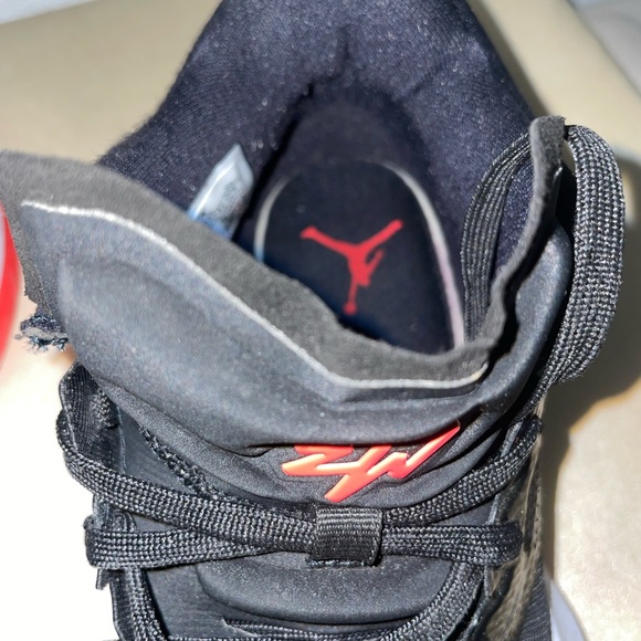 Nike | Shoes | Limited Edition Nike Air Strobel Jordan Zion One ...